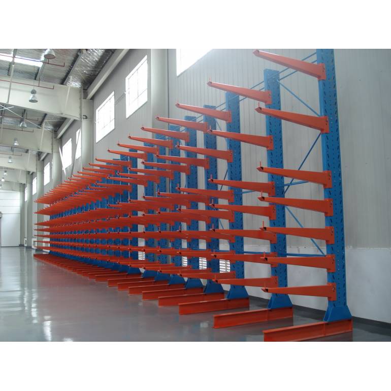 Cantilever Racking System in Singapore | Eastern Win Pte Ltd